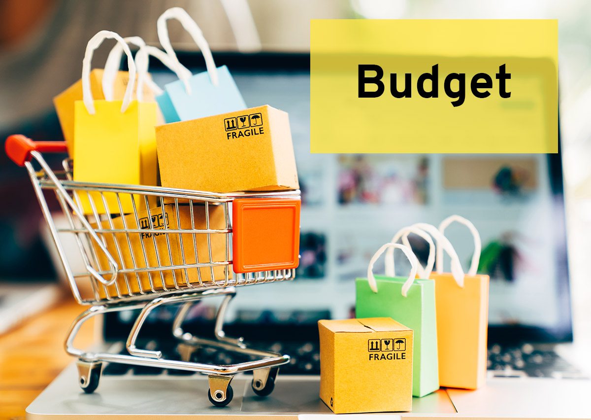 Vous prévoyez faire des achats? | Bureau des bourses et de l'aide ...