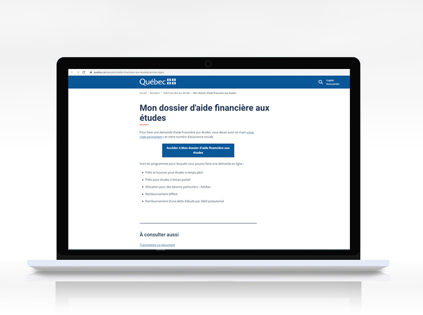 Message d'importance pour les bénéficiaires de Prêts et bourses ...