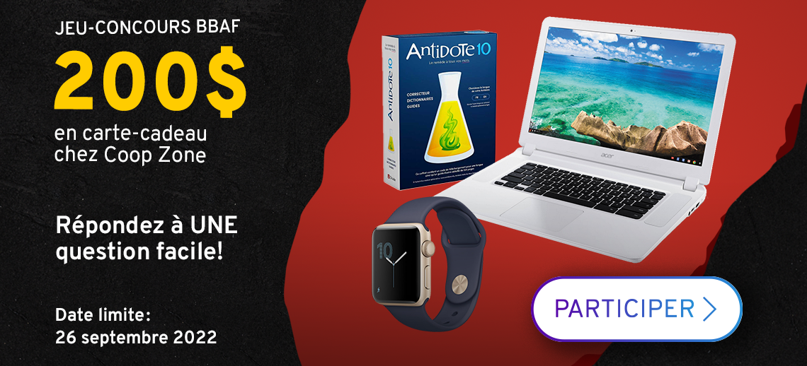 Trucs et astuces | Bureau des bourses et de l'aide financière (BBAF)