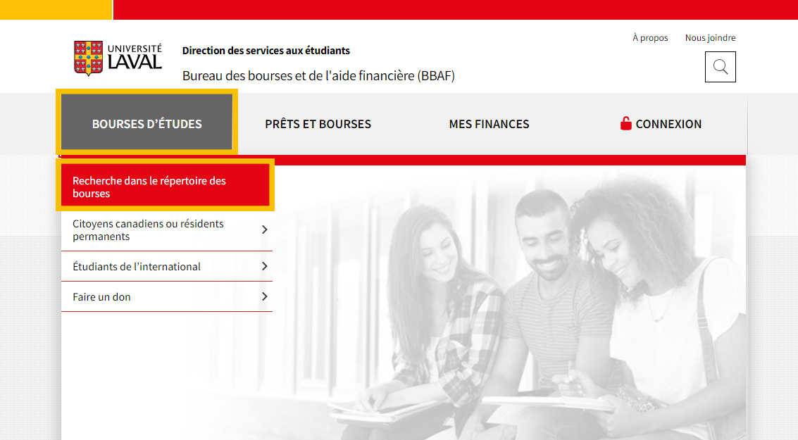 Le BBAF vous souhaite une belle Rentrée ULaval! | Bureau des bourses et ...